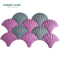 China Durable Polyester Fiber Acoustic Panel Designed To Improve Sound Reduce Echo for sale