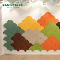 China Durable Polyester Fiber Acoustic Panel Designed To Improve Sound Reduce Echo for sale
