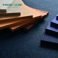 China Customizable Polyester Fiber Acoustic Panel Available In Multiple Sizes For Dining Rooms for sale