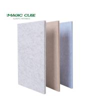 China Lightweight Polyester Fiber Acoustic Panel Providing Superior Sound Absorption For Living Spaces. for sale
