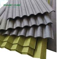 China Thermal Insulating Acoustic Panel Combining Acoustic Performance With Energy Efficiency For Clinic for sale