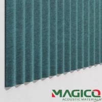 China Thermal Insulating Acoustic Panel Combining Acoustic Performance With Energy Efficiency For Clinic for sale