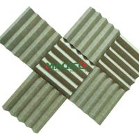 China Thermal Insulating Acoustic Panel Combining Acoustic Performance With Energy Efficiency For Clinic for sale