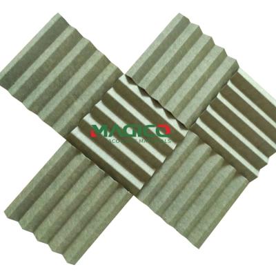 China Thermal Insulating Acoustic Panel Combining Acoustic Performance With Energy Efficiency For Clinic for sale