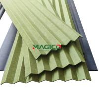 China Thermal Insulating Acoustic Panel Combining Acoustic Performance With Energy Efficiency For Clinic for sale