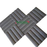 China Eco-Friendly Polyester Fiber Acoustic Panel Engineered To Minimize Noise Pollution In Showrooms. for sale
