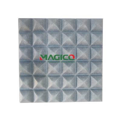 China Easy To Install Polyester Fiber Acoustic Panel Providing Sound Control Solutions For Play Areas for sale