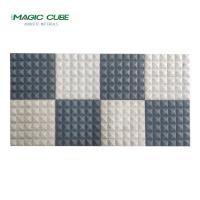 China Easy To Install Polyester Fiber Acoustic Panel Providing Sound Control Solutions For Play Areas for sale
