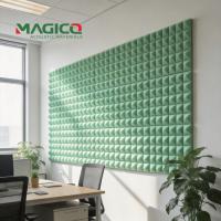 China Easy To Install Polyester Fiber Acoustic Panel Providing Sound Control Solutions For Play Areas for sale