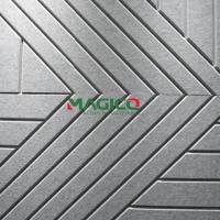China High-density Polyester Fiber Acoustic Panel To Provide Superior Noise Control In Office for sale