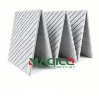 China High-density Polyester Fiber Acoustic Panel To Provide Superior Noise Control In Office for sale