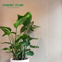 China Noise Reducing Polyester Fiber Acoustic Panel Ideal For Improving Acoustic In Libraries for sale