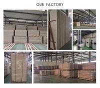 China Factory Delivered 15mm/20mm Thickness Conference Room Sound Absorbing  Wood Wool Wall Panels for sale