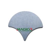 China Noise Reducing Polyester Fiber Acoustic Panel Engineered To High Frequency Sounds For Modern Walls. for sale