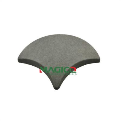 China Fire Resistant Polyester Fiber Acoustic Panel Suitable For In Discussion Zones To Enhance Audio Clarity for sale