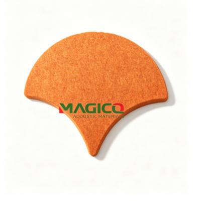 China Moisture Resistant Acoustic Panel Designed To Maintain Acoustic Performance In Workplace for sale