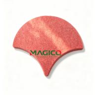 China Sound Absorbing Polyester Fiber Acoustic Panel Featuring Noise Control Properties For Showroom for sale