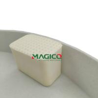 China Eco-Friendly Polyester Fiber Acoustic Panel Manufactured From Recycled Materials For Family Room for sale