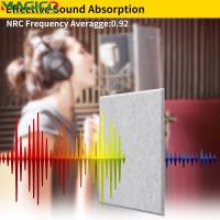 China Acoustic Polyester Fiber Acoustic Panel Designed To Improve Audio Performance Halls for sale