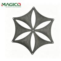 China Versatile Polyester Fiber Acoustic Panel Compatible With Wall Installations To Meeting Room for sale