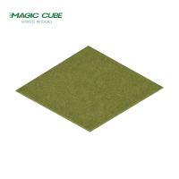China Fire Resistant Polyester Fiber Acoustic Panel Engineered For Acoustic Comfort In Public Area for sale