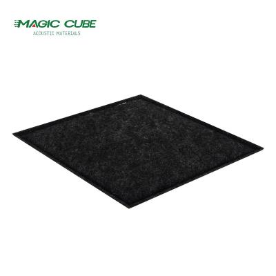 China Polyester Acoustic Panel Made From Recycled Materials Delivering Effective Acoustic Solutions for sale