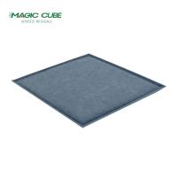 China Eco-Friendly Polyester Fiber Acoustic Panel Made From Recycled Materials For Workspaces. for sale