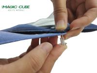 China Durable Polyester Fiber Acoustic Panel Designed To Improve Sound  In Offices for sale