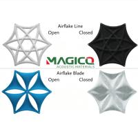 China Sound Absorbing Polyester Fiber Acoustic Panel Offering Long Lasting Performance In Office for sale