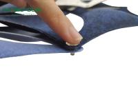 China Customizable Acoustic Panel Available In Multiple Sizes To Meet Acoustic Requirements for sale