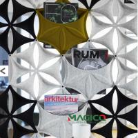 China Customizable Acoustic Panel Available In Multiple Sizes To Meet Acoustic Requirements for sale