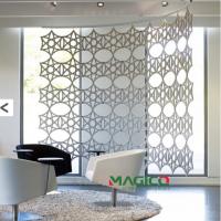 China Sound Absorbing Polyester Fiber Acoustic Panel Offering Long Lasting Performance In Office for sale