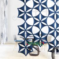 China Durable And Lightweight Polyester Fiber Acoustic Panel Ideal For Acoustic Treatment In Meeting Room for sale