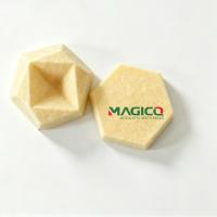 China Lightweight Hexagonal Acoustic Panel Engineered For Noise Reduction In Industrial for sale