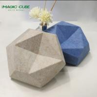 China Lightweight Hexagonal Acoustic Panel Engineered For Noise Reduction In Industrial for sale