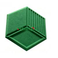 China Grade Polyester Fiber Acoustic Panel Engineered To Deliver Superior Noise Control In Various Settings for sale