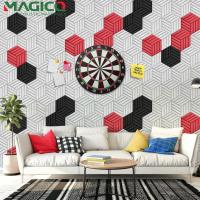 China Grade Polyester Fiber Acoustic Panel Engineered To Deliver Superior Noise Control In Various Settings for sale