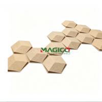 China Flexible Polyester Fiber Acoustic Panel Suitable For In Recording Studios To Improve Audio for sale