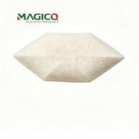China Innovative Acoustic Panel Combining Noise Reduction Technology With Modern Design For Office for sale