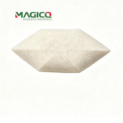 China Innovative Acoustic Panel Combining Noise Reduction Technology With Modern Design For Office for sale