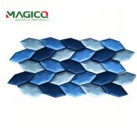 China Modern Polyester Fiber Acoustic Panel Featuring Sleek Design For Interior Spaces for sale