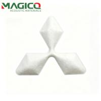 China Eco-Friendly Acoustic Panel Manufactured Using Sustainable Materials For Indoor Sound for sale
