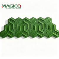 China Eco Friendly Polyester Fiber Acoustic Panel Designed To Reduce Noise Levels In Various Settings for sale