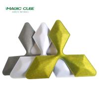 China Sustainable Acoustic Panel Manufactured From Recycled Materials Offering Eco Conscious Acoustic Solutions for sale