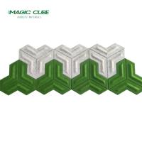 China Eco Friendly Polyester Fiber Acoustic Panel Designed To Reduce Noise Levels In Various Settings for sale