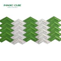 China Impact Resistant Acoustic Panel Providing Durable Acoustic Treatment For Traffic Areas for sale
