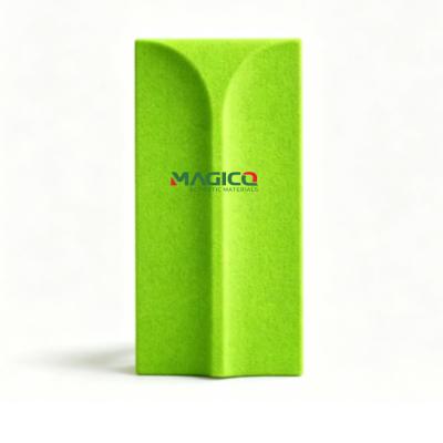 China Fire Resistant Acoustic Panel Designed To Meet Safety Standards To Providing Effective Sound Insulation for sale