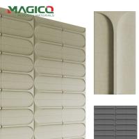 China Sound Absorbing Polyester Fiber Acoustic Panel Engineered To  Improve Audio In Various Settings for sale