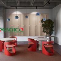 China Versatile Soundproof Polyester Fiber Acoustic Panel Designed To Improve Room Acoustics In Workspaces for sale