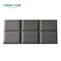 China Moisture Resistant Acoustic Panel Designed To Maintain Acoustic Use In Humid And Damp Conditions for sale